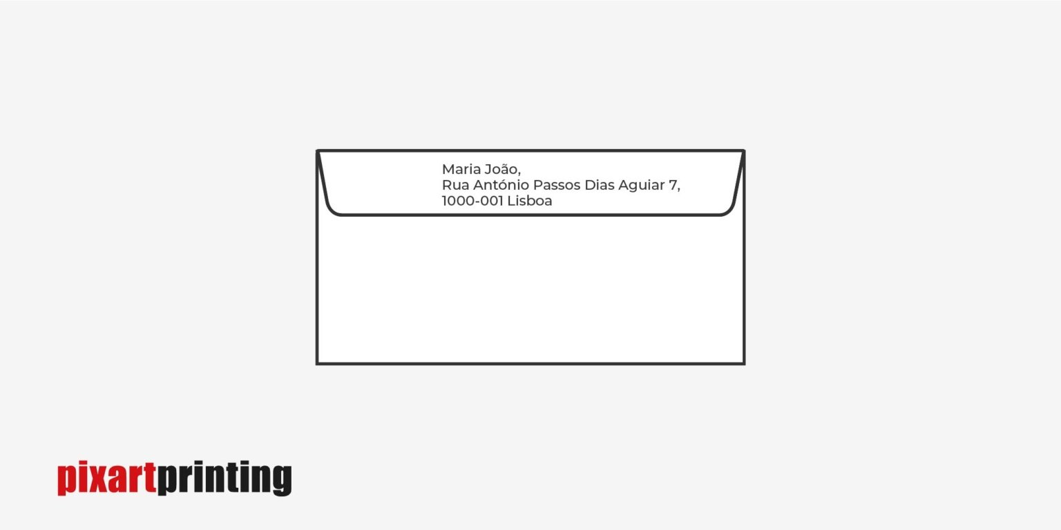 Preencher um envelope de carta: como fazê-lo corretamente