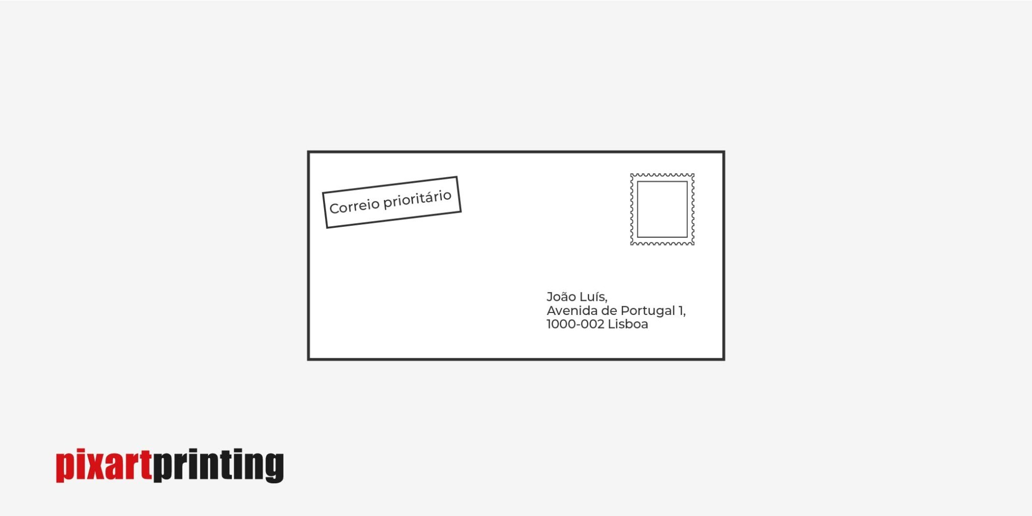 Preencher um envelope de carta: como fazê-lo corretamente